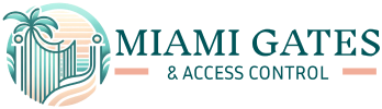 Top Gate Company in Miami FL - Custom Gate Fabrication, Installation ...